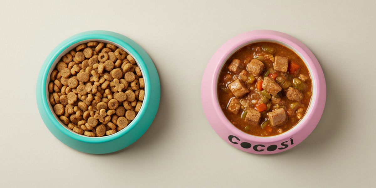 ¿Qué es realmente la comida natural para perros? – Cocosi